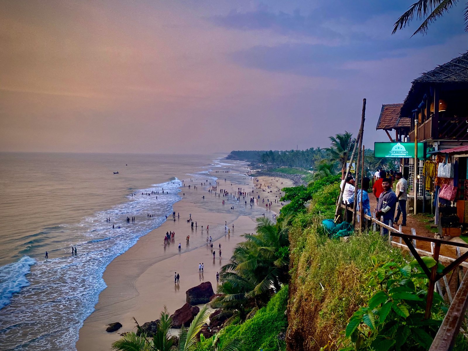 Varkala and Munro Island - Passport Passenger